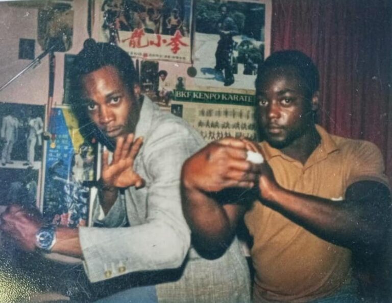 Legendary Martial Artist Carl Scott Remembered – Nostalgia King