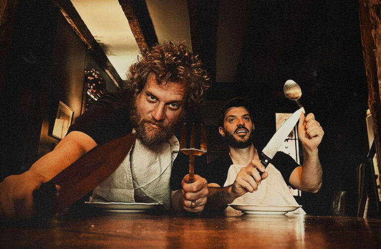 Hot Mustard – Monster Season – Nostalgia King