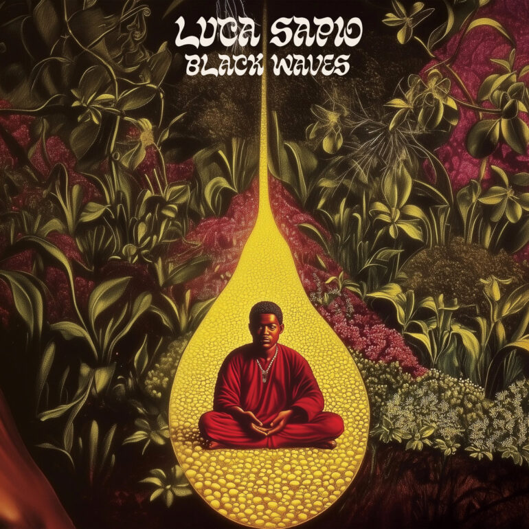 Luca Sapio – Black Waves – Nostalgia King