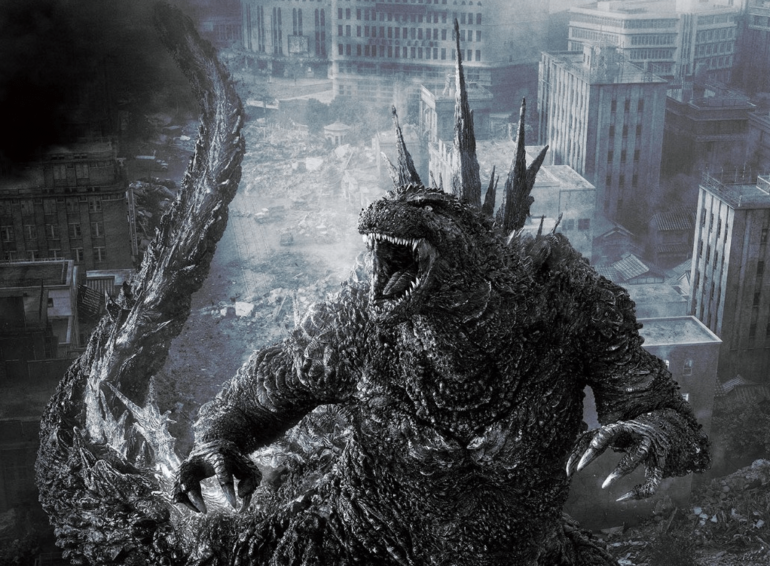 Takashi Yamazaki’s Godzilla Minus Zero – Nostalgia King